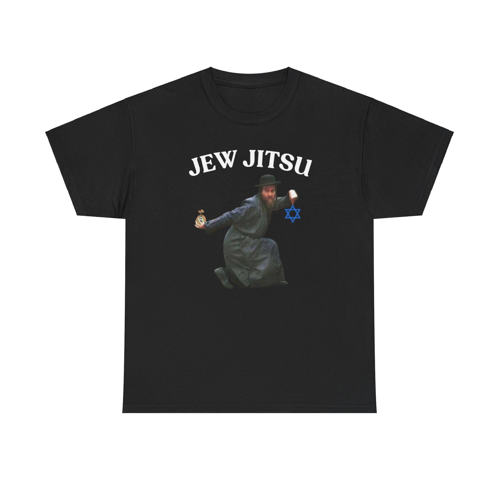 Jew Jitsu T-Shirt – SigmaTees