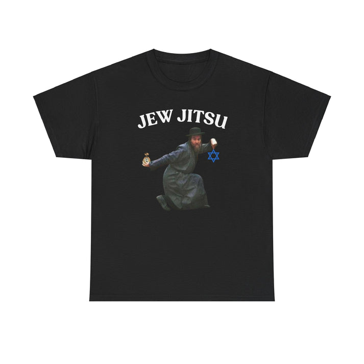 Jew Jitsu T-Shirt – SigmaTees