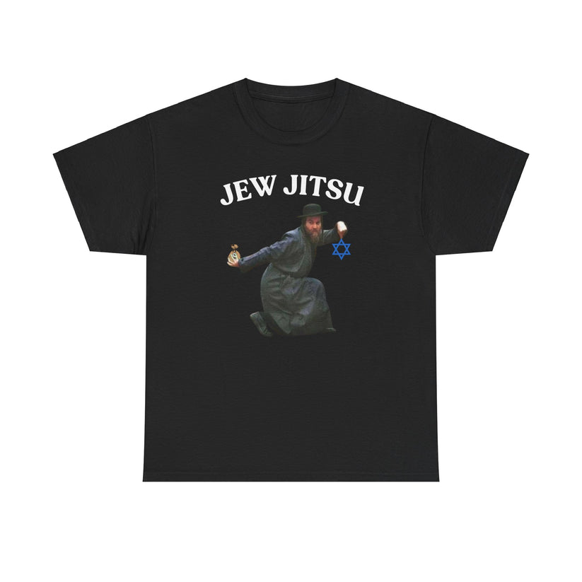 Jew Jitsu T-Shirt – SigmaTees